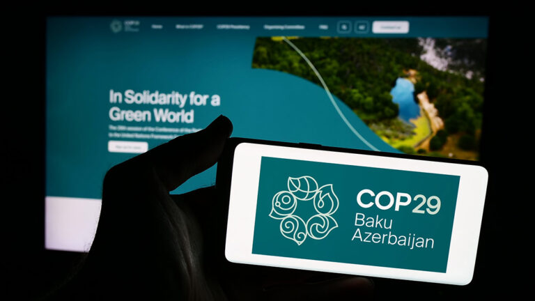 Key Issues at COP29 for Travel and Tourism