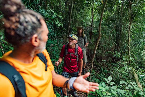 Ecotourism