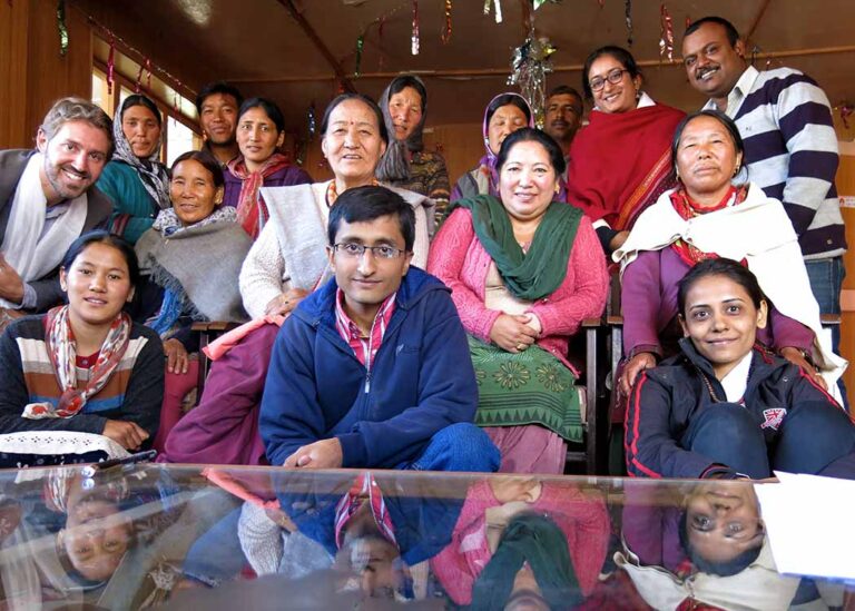 Engaging Local Communities - Sustainable Travel International