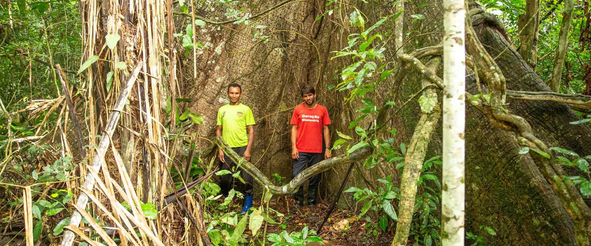 Envira Amazonia Project - Sustainable Travel International